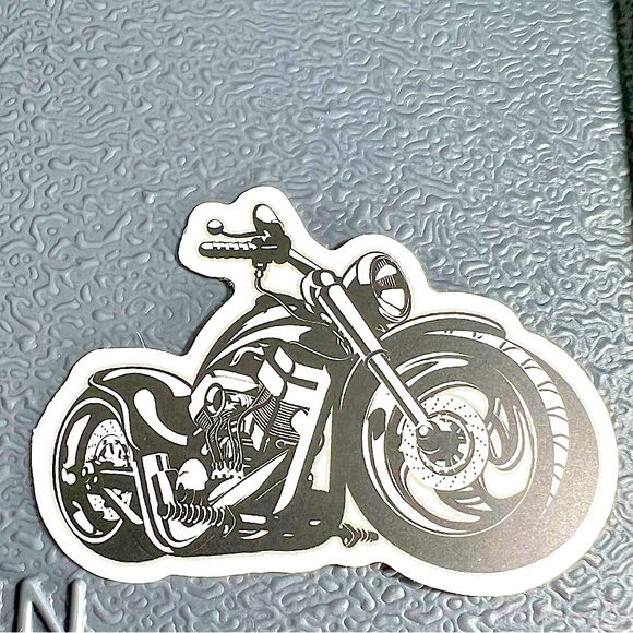 Hand Crafted | Accessories | Sleek Sexy Biker Motorcycle Rider Sport ...